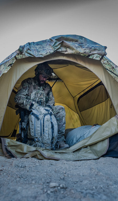 Military Tents | Kelty · Kelty